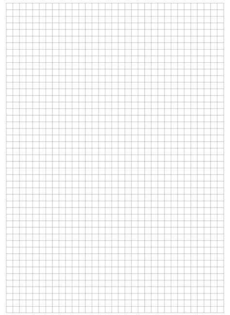 Printable Grid Paper For Bullet Journal Grid Paper Printable