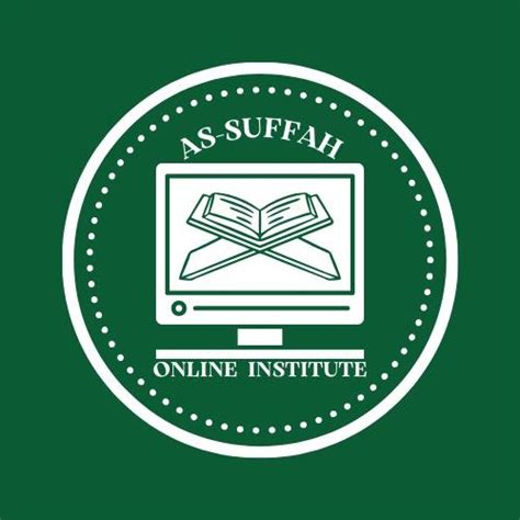 As Suffah Online Institute