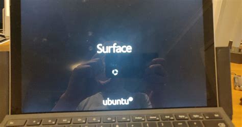 Ubuntu 20 04 Linux On Surface Pro 4 Working Pretty Well
