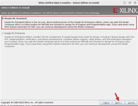 手把手教你在ubuntu22 04 上安装 vivado、hls、vitis 2022 2版本 ubuntu下安装vivado2022 2
