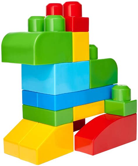 Конструктор Mega Bloks Мой первый конструктор CYP72 — купить в интернет ...