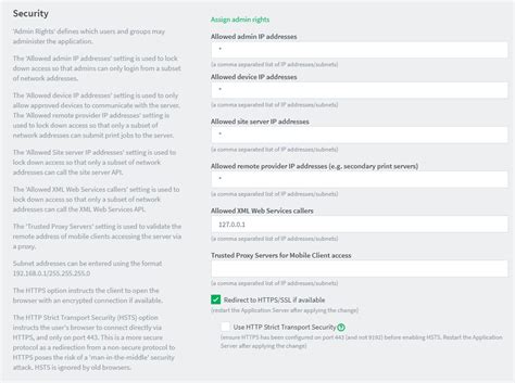 Enforce Communication