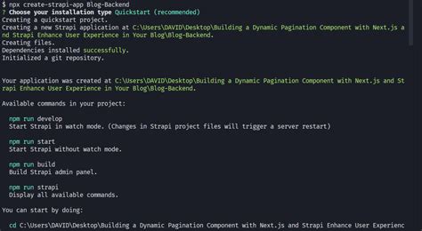 Building A Dynamic Pagination Component With Nextjs And Strapi Bejamas