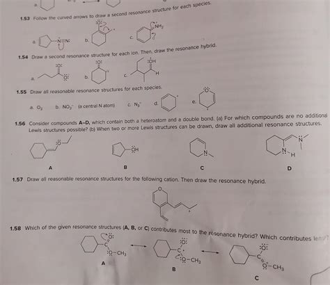 Solved Isomers and Resonance Structures 1.46 Creatine is a | Chegg.com