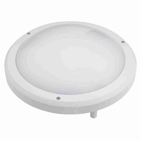 Thermal Load Dissipation Path For 15w Led Bulkhead Ensuring Stable