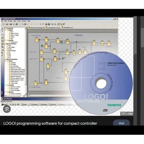 Siemens Logo Plc Software At 3000 00 Inr In Indore Futech Iot Pvt Ltd