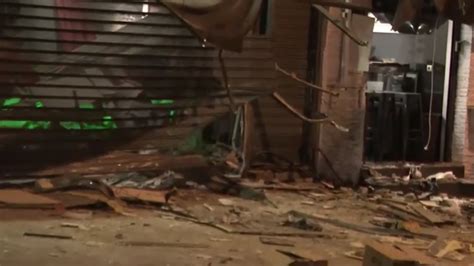 Έκρηξη σε Sex Shop στην Ιερά Οδό