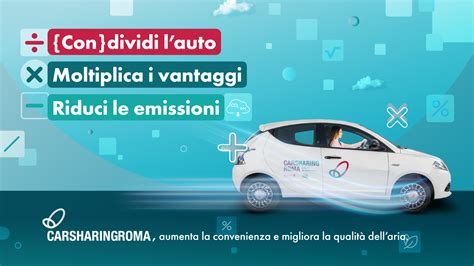 Home Car Sharing Roma