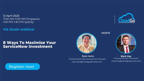 Shreya Jain En Linkedin 8 Ways To Maximise Your Servicenow Investment