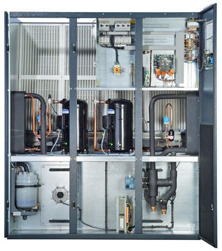 Compact Air Conditioning Unit Air Cooled For Computer Rooms Ritm