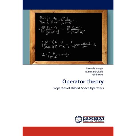 Operator Theory No Shoptime
