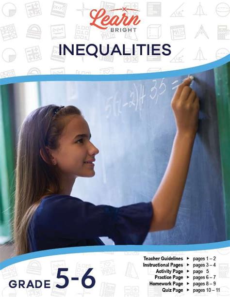 Inequalities Free PDF Download Learn Bright