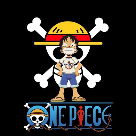 Pin Oleh Didin Di One Piece Stiker Payung Topi