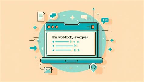 Create A Copy Of Current Workbook Excel Vba Step By Step Guide Daily