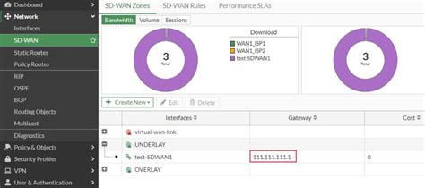 Troubleshooting Tip How To Fix Static Route With Fortinet Community