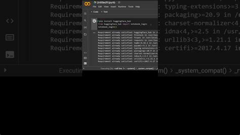 how to login to huggingface from code youtube