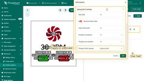 Scada Symbols Development Guide Thingsboard Cloud