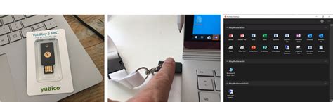 Using Fido2 Security Keys With Windows Virtual Desktop