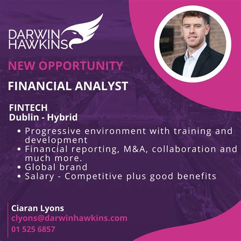 Ciaran Lyons On Linkedin Financialanalyst Finance Analyst
