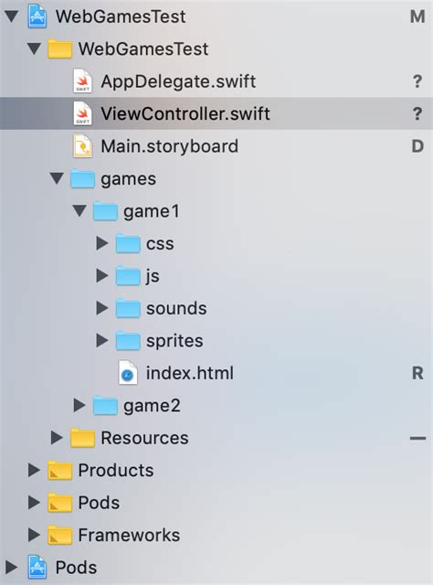 swift get nil when looking for file in subdirectory of main bundle
