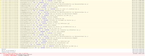 Webassembly Why Does Ifcjs Cause Runtime Error On Some Computers Stack Overflow