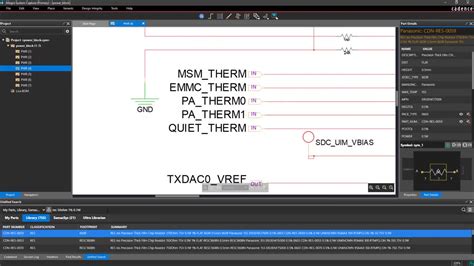 Cadence System Design And Analysis On Linkedin Part Manager System