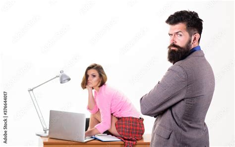 Sexy Personal Secretary Full Of Desire Sexual Fantasy Sexy Lady Worker Ready For Inspection