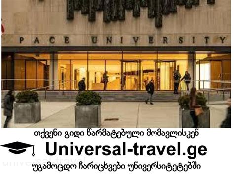 Maia Kvirkvelia On Linkedin Paceuniversity ნიუ მანჰეტენის