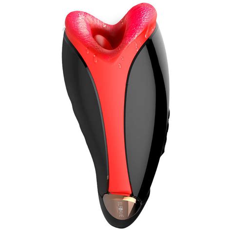 Men′ S Electric Intelligent Heating Airplane Bottle Masturbation