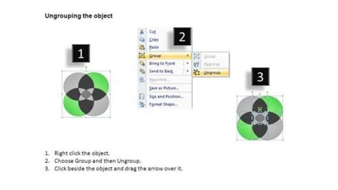 hierarchy idea venn diagram powerpoint slides and ppt diagram templates