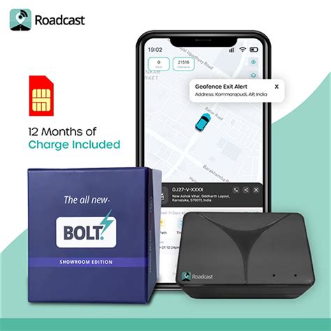 Gps Asset Tracking System At 424800 Inr In New Delhi Roadcast Tech Solutions Private Limited