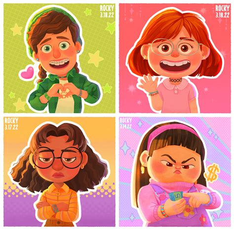 Tuning Red Fanart On Behance