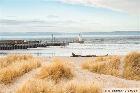 Nairn Beach Dunes Scotland — Nickscape