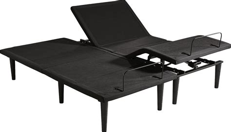 Sealy Ease 40 Split King Adjustable Base Rooms To Go