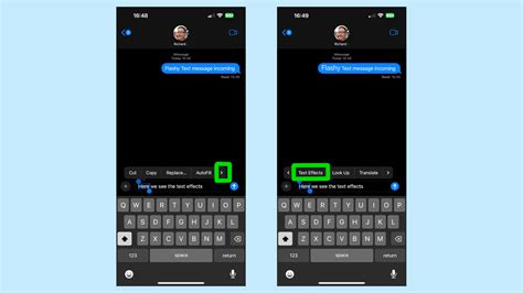 You Can Bring Messages To Life In IOS With Text Effects Heres How They Work Tom S Guide