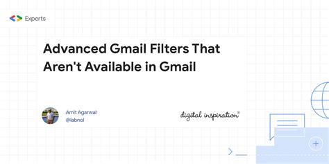 advanced gmail filters that aren t available in gmail