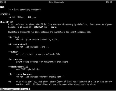 Command Line Introduction