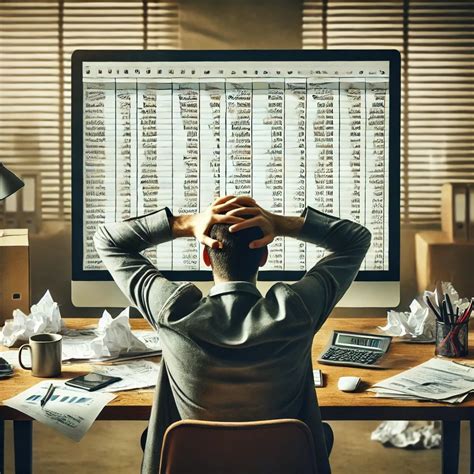 alexander spranz on linkedin the hidden costs of misusing excel why it s time to upgrade your