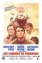 The Guns Of Navarone 1961 Movie Poster