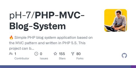 GitHub PH PHP MVC Blog System Fire Simple PHP Blog System Application Based On The MVC