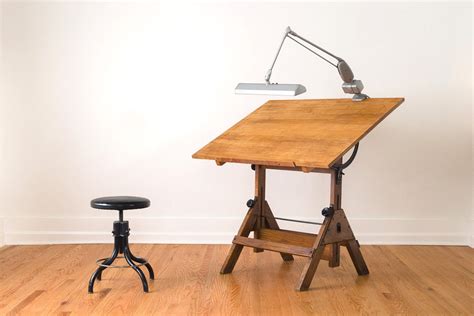 Drafting Table Hardware Antique At Holly Bunny Blog