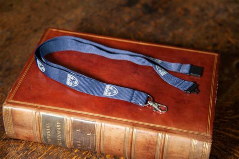 College Lanyard Trinity T Shop