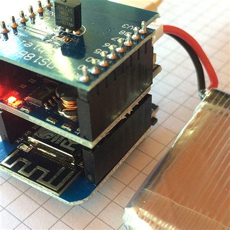 Simple IOT Hackaday Io