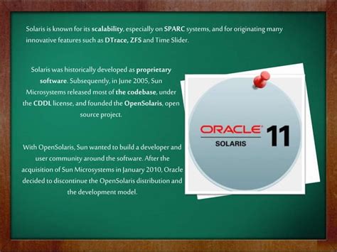 Solaris Operating System