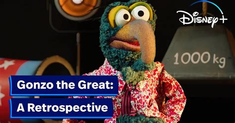 Muppet Stuff: Gonzo the Great: A Career Retrospective!