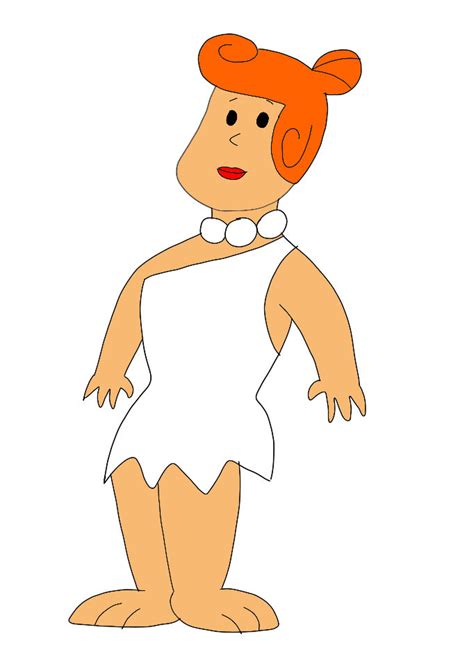 Wilma Flintstone By Twistedartistguy On Deviantart