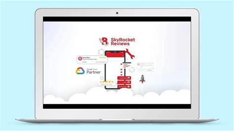 Skyrocket Review Website Widget Lifetime Deal