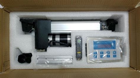 Servo Edge Position Control System EPC System Web Guide System EPC Controller Servo Motor