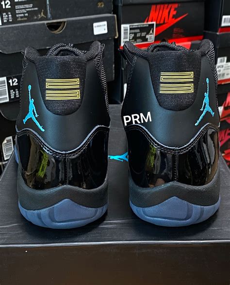Gamma Blue Jordan 11s Release Date