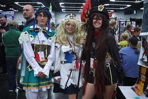 Rose City Comic Con 2023